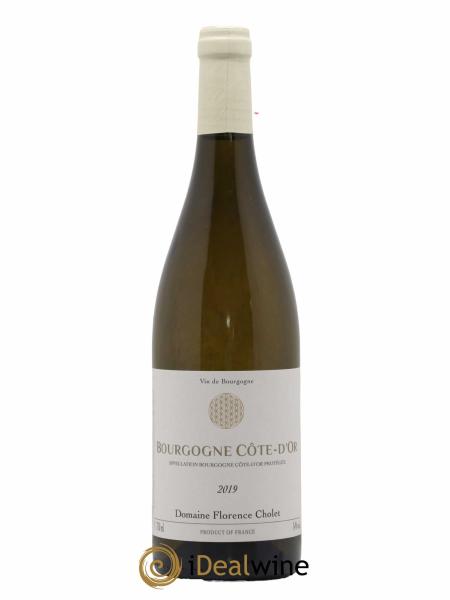 Acheter Bourgogne Florence Cholet Côte D'Or 2019 (lot: B2265868-2281)