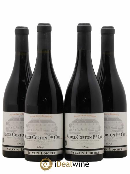 Acheter vin Aloxe-Corton 1er Cru Grand Cru Les Valozieres Domaine ...