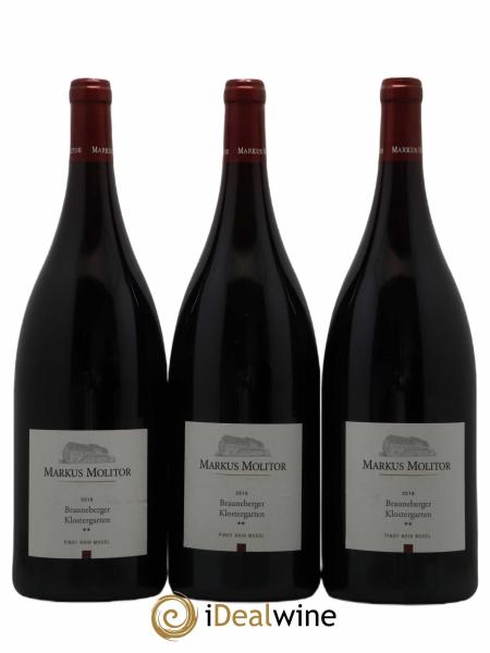 Kaufen Pinot Noir Markus Molitor Brauneberger Klostergarten °°° 2016 (Posten: B2259618-90)