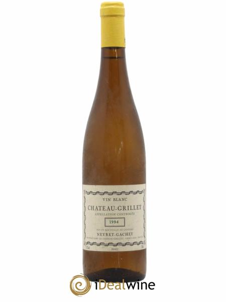 Acheter Château Grillet Château-Grillet 1994 (lot: B2261419-11029)