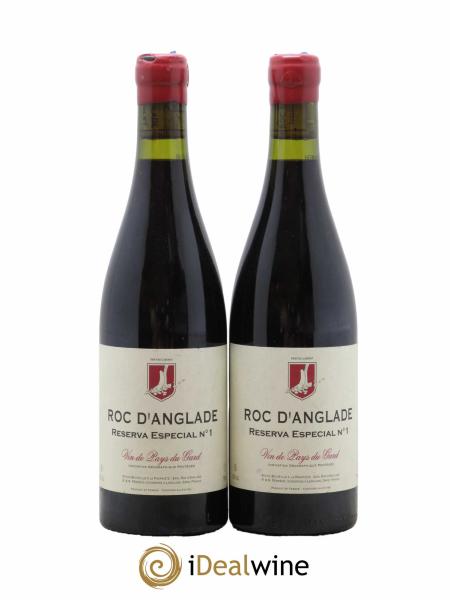 Buy IGP Pays du Gard (Vin de Pays du Gard) Reserva Especial N°1 Roc d ...
