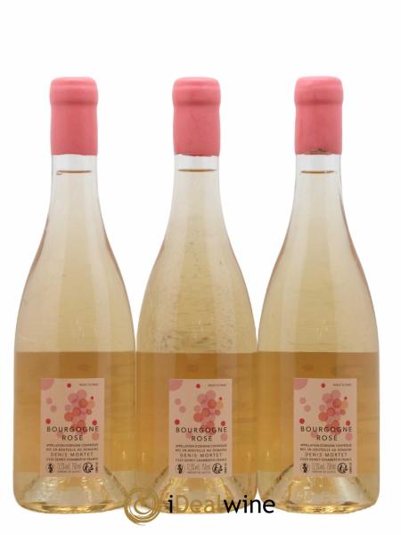 Acheter vin Bourgogne Colette Denis Mortet 2022 (lot: B2259627-2725)