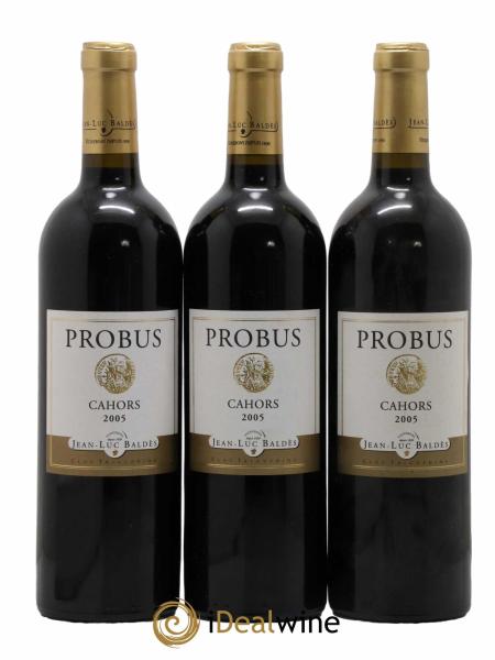 Acheter Cahors Clos Triguedina Probus Jean-Luc Baldès 2005 (lot ...