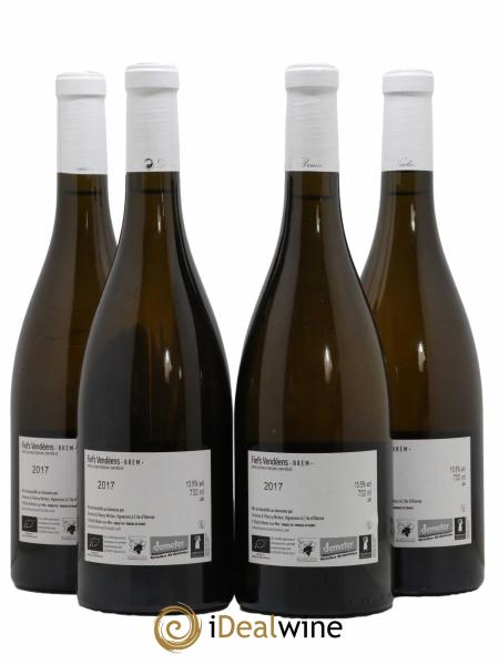 Acheter Fiefs Vendéens de Brem Haut des Clous Domaine Saint Nicolas ...