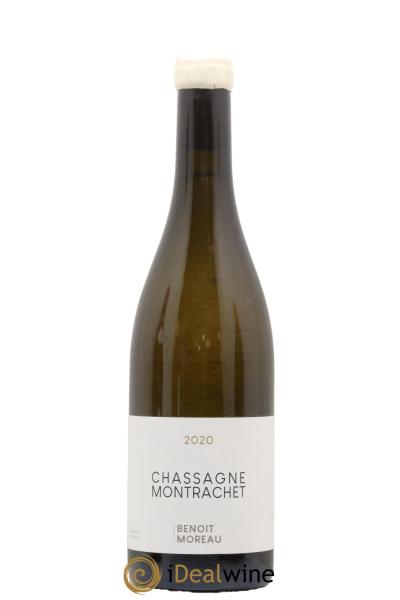 Buy Chassagne-Montrachet Benoît Moreau (Domaine) 2020 (lot: 2473583)
