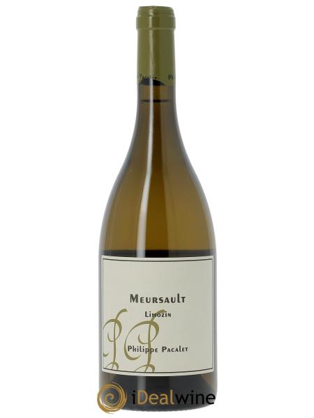 Buy Meursault Le Limozin Philippe Pacalet 2021 (lot: 2363518)