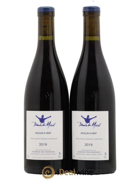Acheter vin Moulin à Vent Domaine des Moriers 2019 (lot: 2400498)