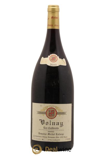 Acheter Volnay 1er Cru Les Caillerets Lafarge (Domaine) 2010 (lot: 2348340)