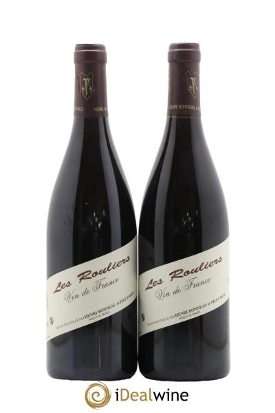 Acheter vin Vin de France Les Rouliers Henri Bonneau & Fils (lot: 2524566)
