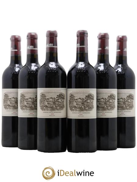 Acheter Château Lafite Rothschild 1er Grand Cru Classé 2020 (lot: 2443721)