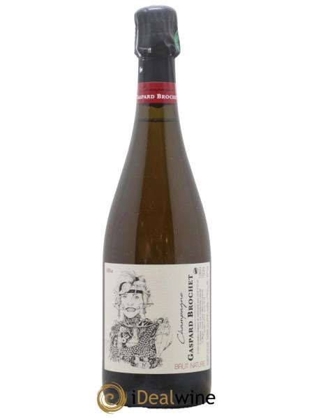 Buy Champagne Brut Nature 333.C Gaspard Brochet (lot: 2352644)