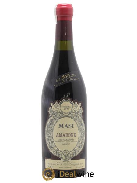 Acheter vin Amarone della Valpolicella Classico DOC Boscaini Family 1990 (lot: 2521507)