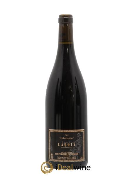 Buy Ladoix Les Briquottes Antonio Quari 2022 (lot: 2354360)