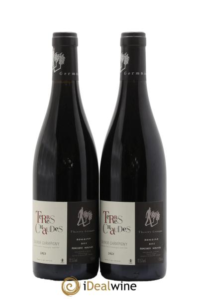 Acheter vin Saumur-Champigny Terres Chaudes Domaine des Roches Neuves ...