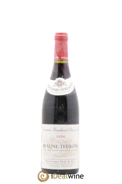 Buy Beaune 1er Cru Teurons Bouchard Père & Fils 1996 (lot: 2428650)