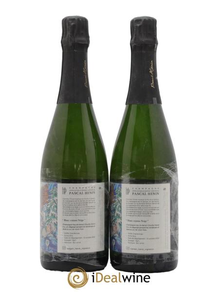 Acheter Blanc Comme Neige Pascal Henin - Romain Henin (lot: 2372073)