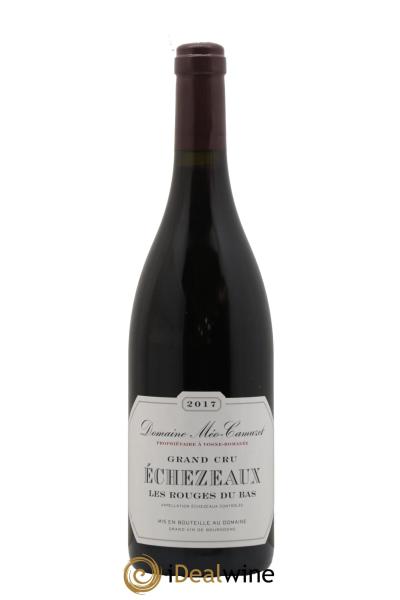 Buy Echezeaux Grand Cru Les Rouges du Bas Méo-Camuzet (Domaine) 2017 ...