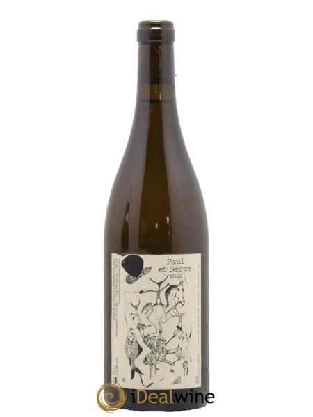 Buy Vin de France Paul et Serge Morgane Turlier 2022 (lot: 2436356)