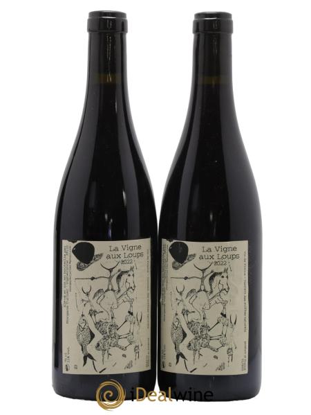 Buy Vin de France La Vigne aux Loups Morgane Turlier 2022 (lot: 2366688)