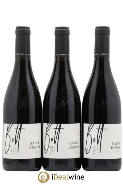 Acheter Saint-Joseph Graeme & Julie Bott 2019 (lot: 2444119)