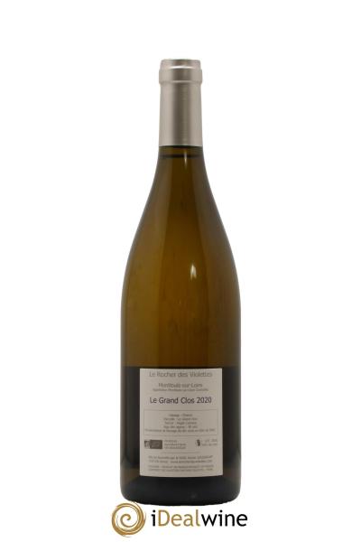 Buy Montlouis-sur-Loire Le Grand Clos (anciennement La Négrette) Le ...