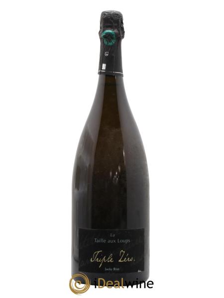 Acheter vin Montlouis-sur-Loire Triple Zéro La Taille aux Loups - Jacky ...