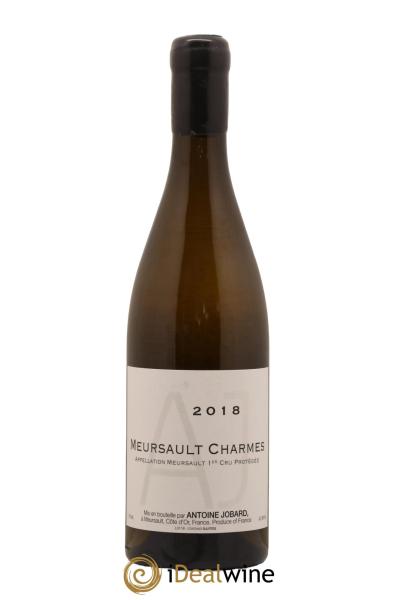 Buy Meursault 1er Cru Charmes François et Antoine Jobard (Domaine) 2018 ...