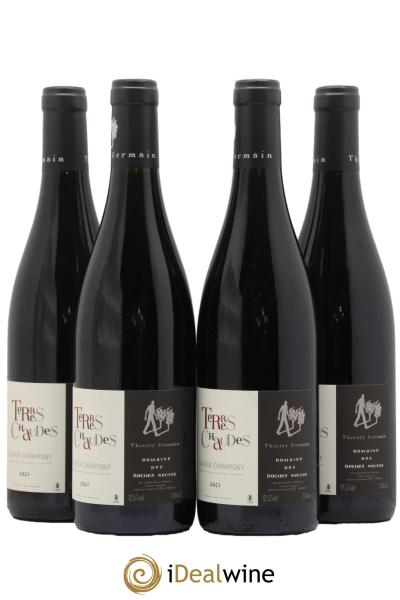 Acheter vin Saumur-Champigny Terres Chaudes Domaine des Roches Neuves ...