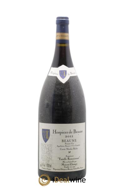 Kaufen Beaune 1er Cru Cuvée Nicolas Rolin Hospices de Beaune 2011 ...