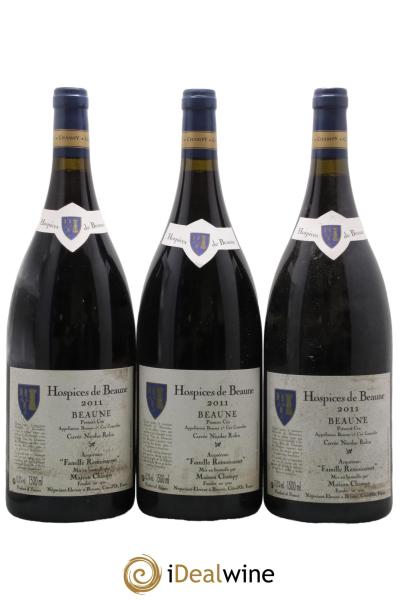 Kaufen Beaune 1er Cru Cuvée Nicolas Rolin Hospices de Beaune Maison ...