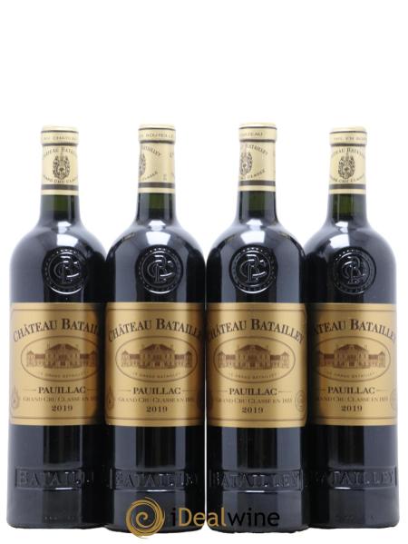 Acheter vin Château Batailley 5ème Grand Cru Classé 2019 (lot: 2467777)