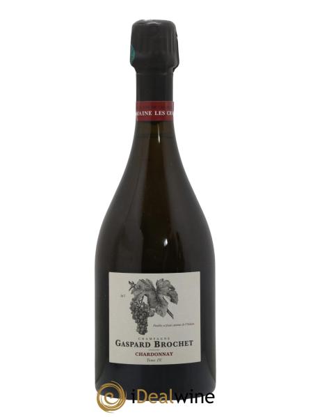 Buy Champagne Chardonnay Tome IV Maison Gaspard Brochet 2021 (lot: 2460919)