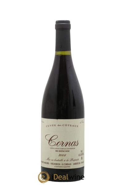 Buy Cornas Cuvée des Coteaux Robert Michel 2005 (lot: 2492310)