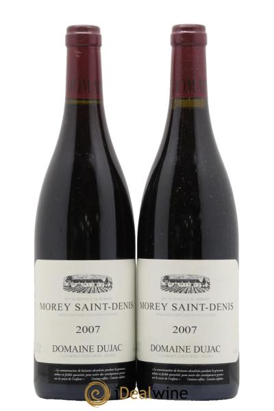 Buy Morey Saint-Denis Dujac (Domaine) 2007 (lot: 2454907)