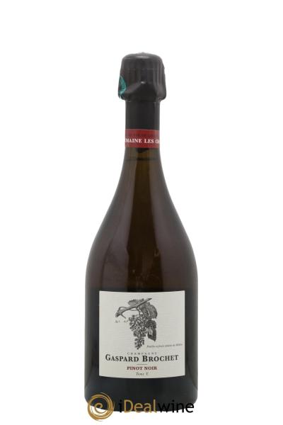 Buy Pinot Noir Extra-Brut Tome V Gaspard Brochet (lot: 2486915)