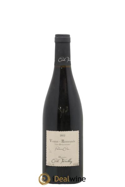 Acheter vin Vosne-Romanée 1er Cru Les Beaumonts (ou Beaux Monts) Cécile ...