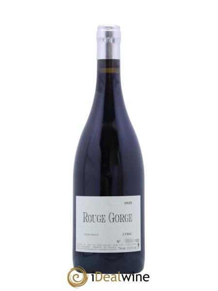 Acheter IGP Côtes Catalanes Clos du Rouge Gorge L'Ubac Cyril Fhal 2020 ...