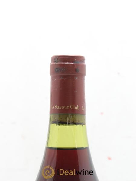 Buy Clos de Vougeot Grand Cru Le Savour Club 1985 (lot: 2507957)