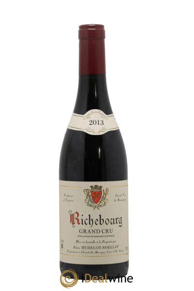 Buy Richebourg Grand Cru Hudelot-Noëllat 2013 (lot: 2524694)