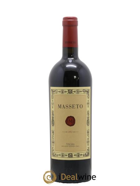 Acheter IGT Toscane Tenuta Dell'Ornellaia Masseto Frescobaldi 2012 (lot ...