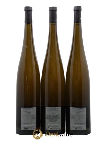 Acquista Alsace Grand Cru Riesling Zotzenberg Domaine Rietsch 2014 (lot ...