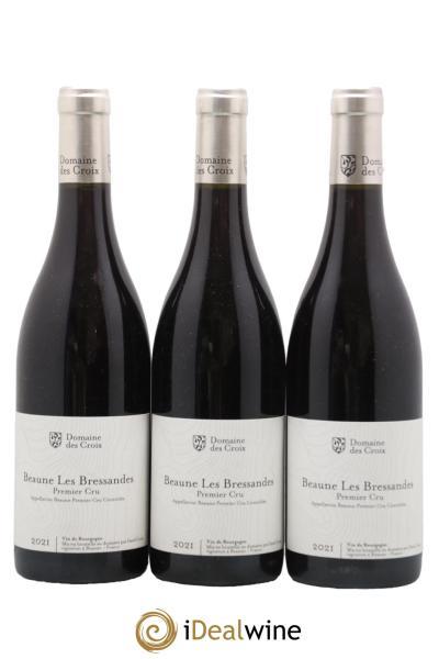 Acheter vin Beaune 1er Cru Les Bressandes Croix (Domaine des) 2021 (lot: 2545660)