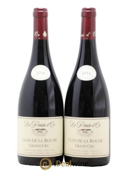 Acheter Clos de la Roche Grand Cru La Pousse d'Or (Domaine de) 2016 ...