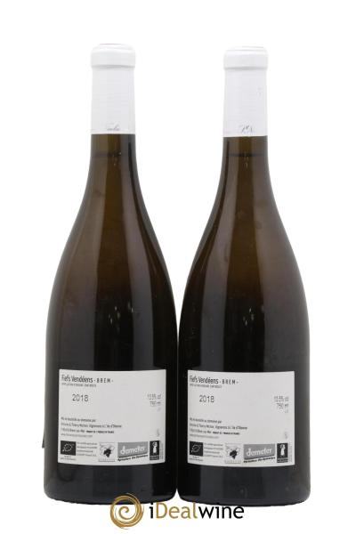 Kaufen Fiefs Vendéens de Brem Haut des Clous Domaine Saint Nicolas 2018 ...