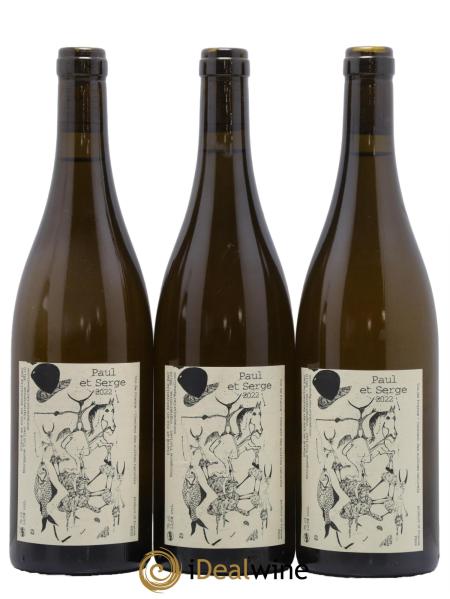Buy Vin de France Paul et Serge Morgane Turlier 2022 (lot: 2436354)