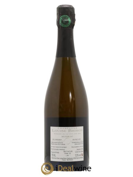 Acheter Champagne Brut Nature A l Aube de la Cote des Bar Maison Louise ...