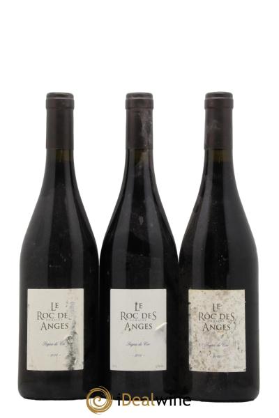 Acheter Côtes du Roussillon Roc des Anges Segna de Cor Marjorie et ...