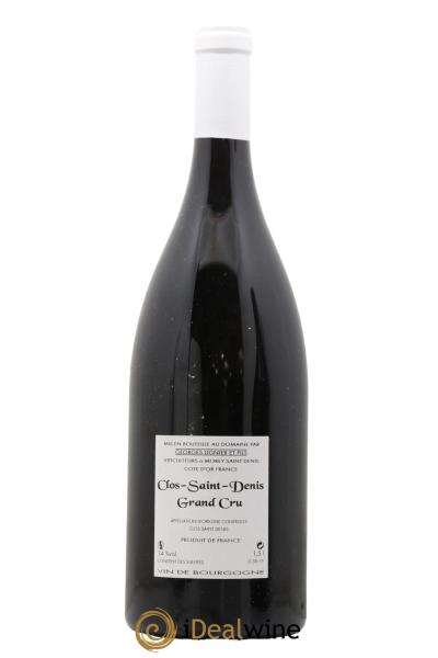 Acheter Clos Saint-Denis Grand Cru Georges Lignier (Domaine) 2019 (lot ...