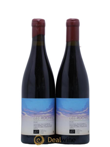 Buy Vin de France Les Roches Maison Glandien 2022 (lot: 2388608)