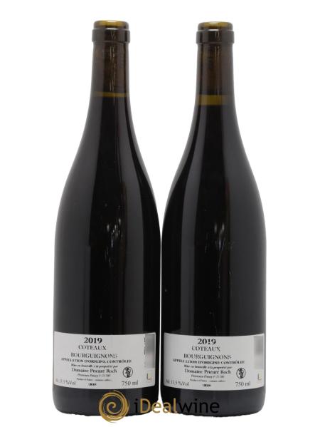 Acheter Côteaux Bourguignons Prieuré Roch 2019 (lot: 2361206)